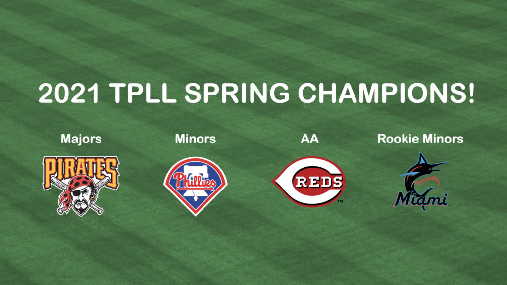 Home - Tiburon Peninsula Little League