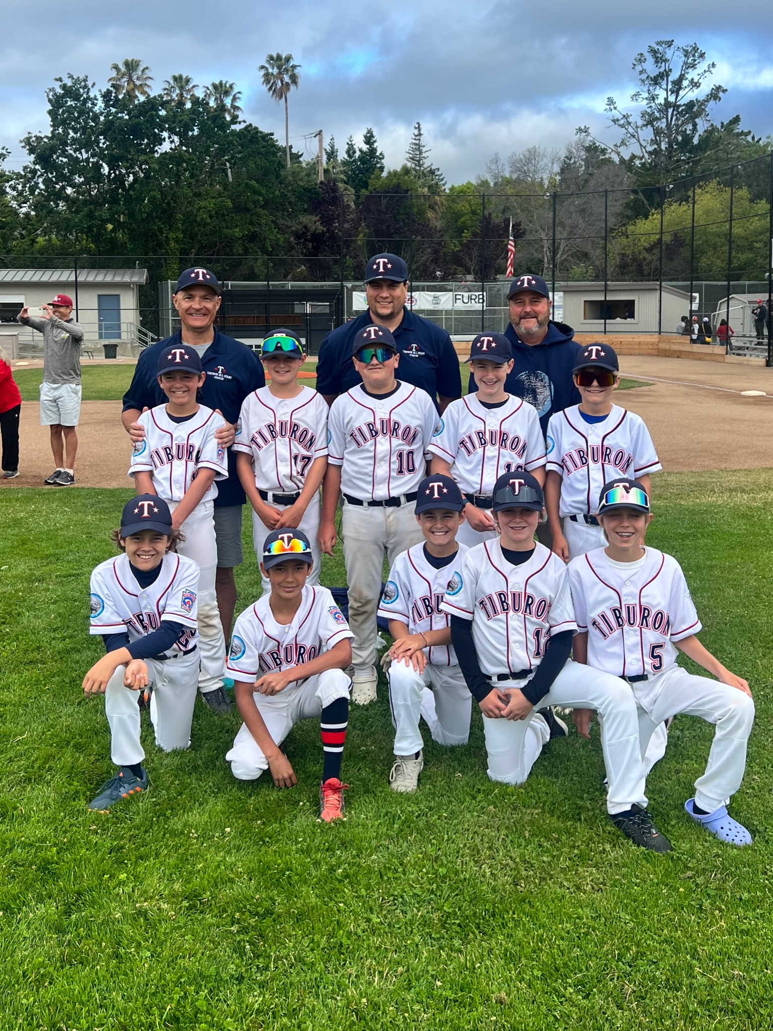Home - Tiburon Peninsula Little League