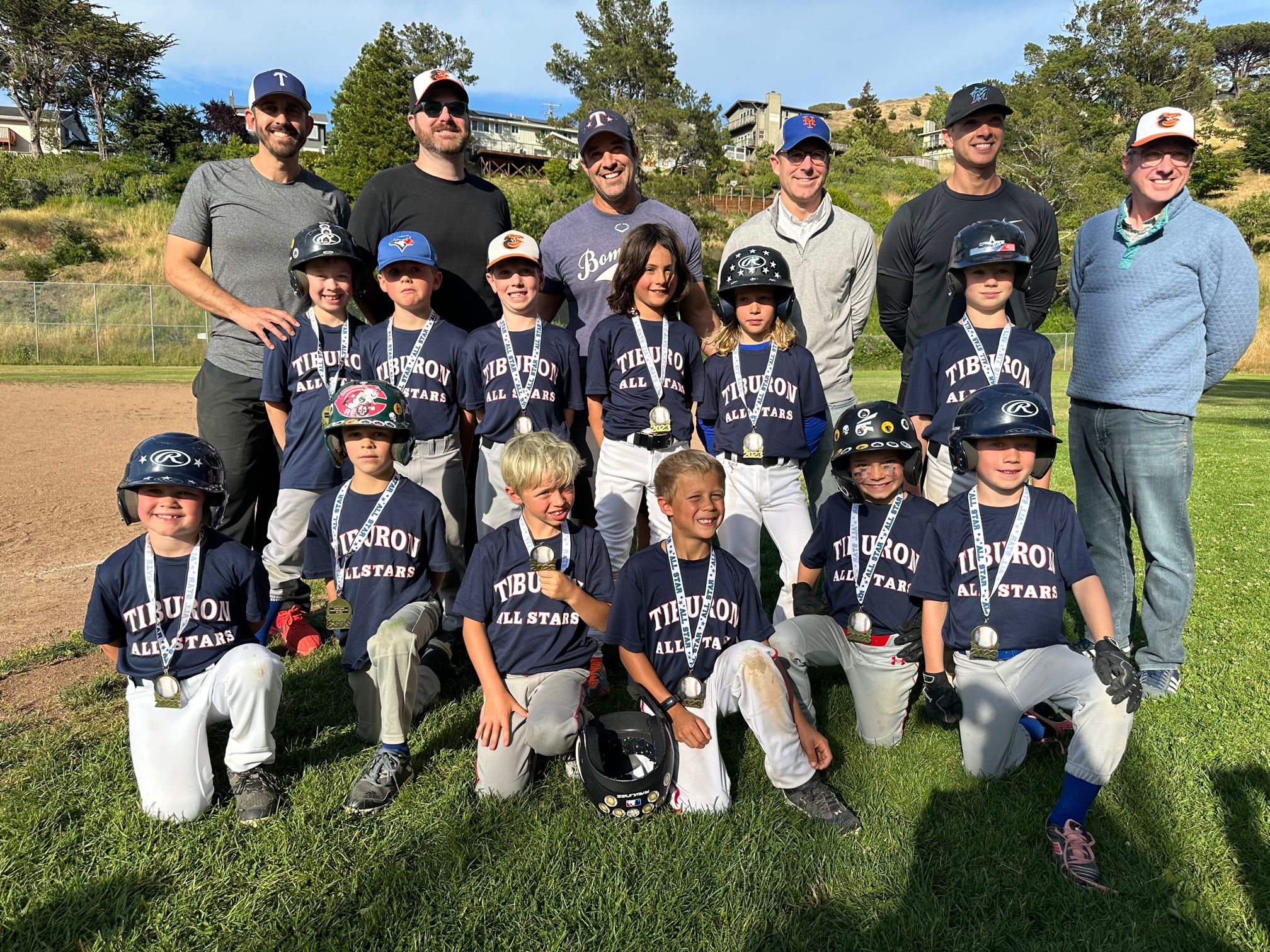 Home - Tiburon Peninsula Little League