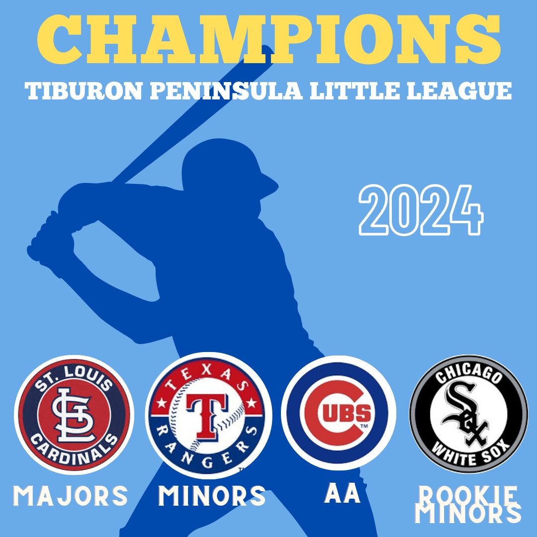 Home - Tiburon Peninsula Little League