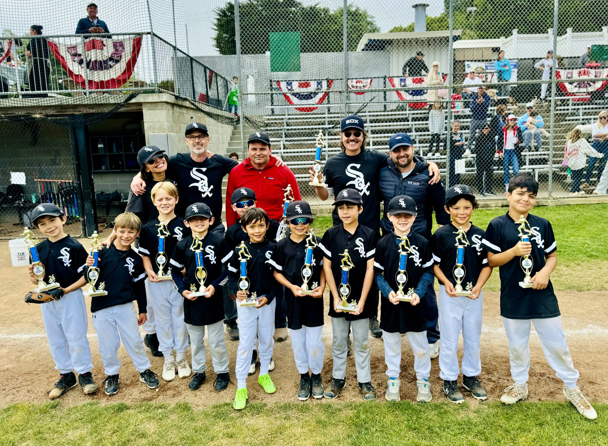 Home - Tiburon Peninsula Little League
